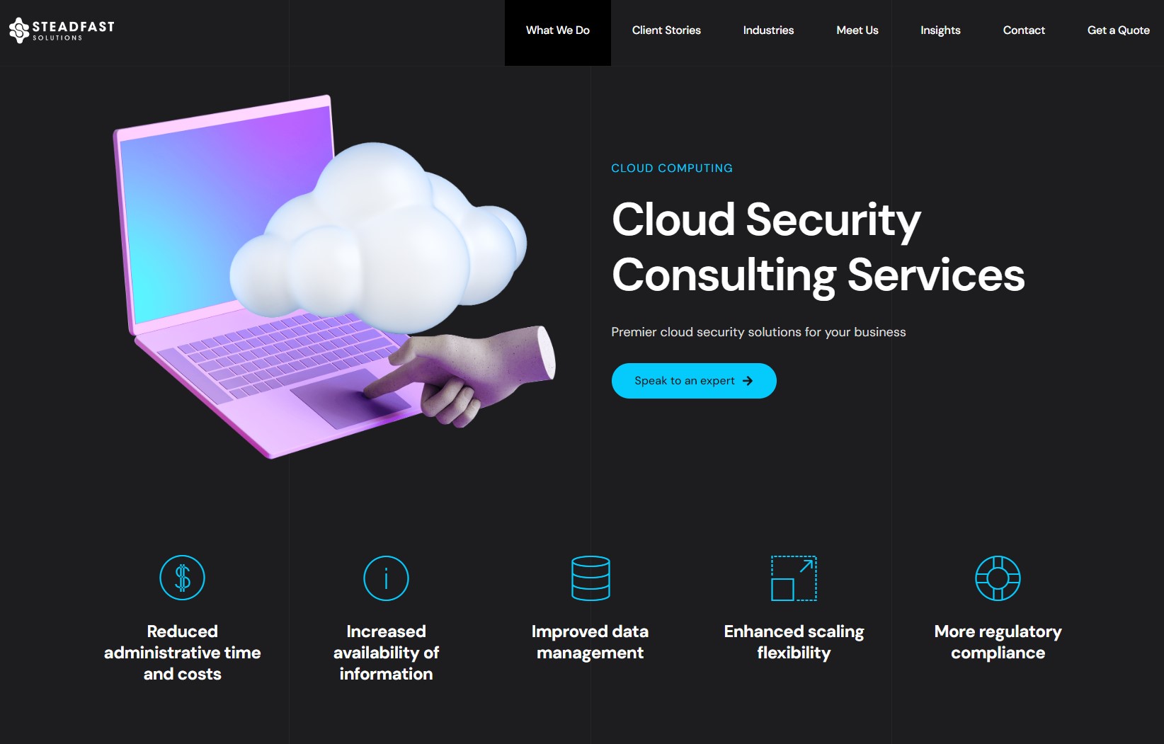 Choosing the Right Cloud Security Provider | Netcomp - Brisbane IT Support