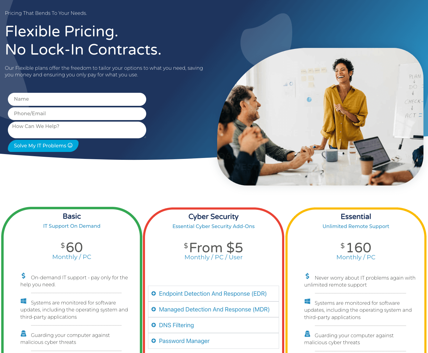 MSP Flexible Pricing: Tailor Your Options and Save Money