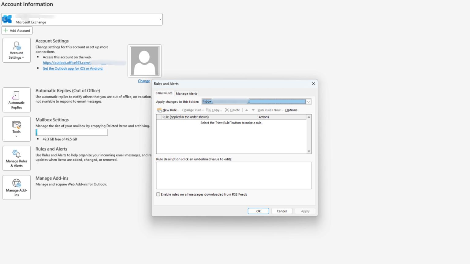 How to stop spam emails Outlook – Managed IT Services
