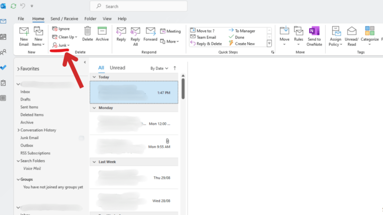 How to Stop Spam Emails in Outlook: Best Methods and Tips